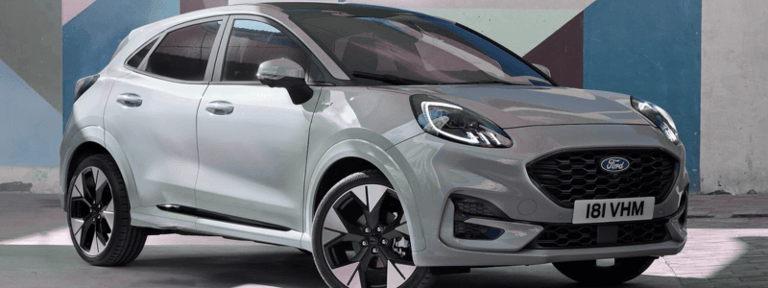 The Top 10 Best Small SUVs In The UK